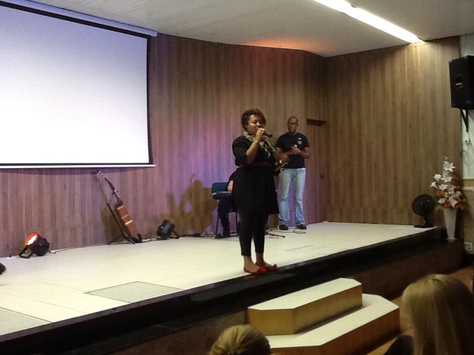 Edilma Santos Oficial: Novo Tempo